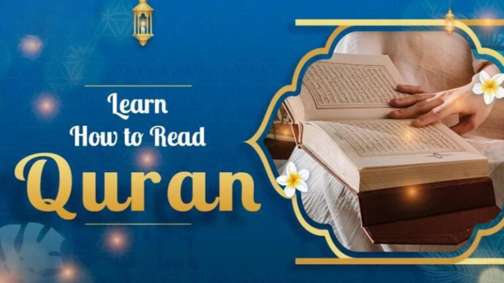 Learn To Read Quran Online In UK | Learn To Recite Quran -Try FREE